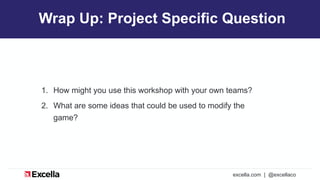 Agile 2020 Ball Point Game | PPTX