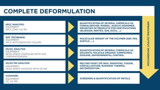 Bozzetto Group Analytical Lab | PDF