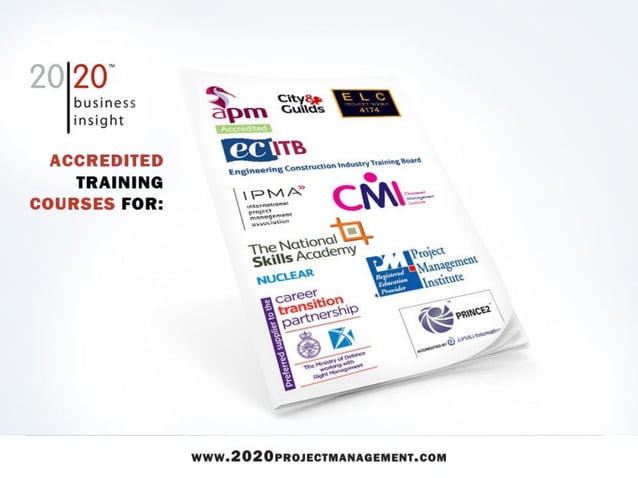 2020 APM Qualifications | PDF