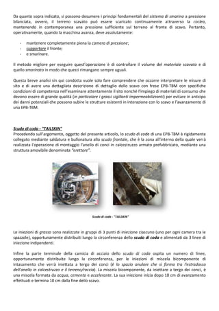 Tail seal sealants for EPB-TBM | PDF