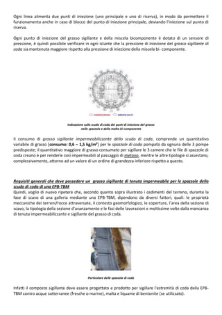 Tail seal sealants for EPB-TBM | PDF