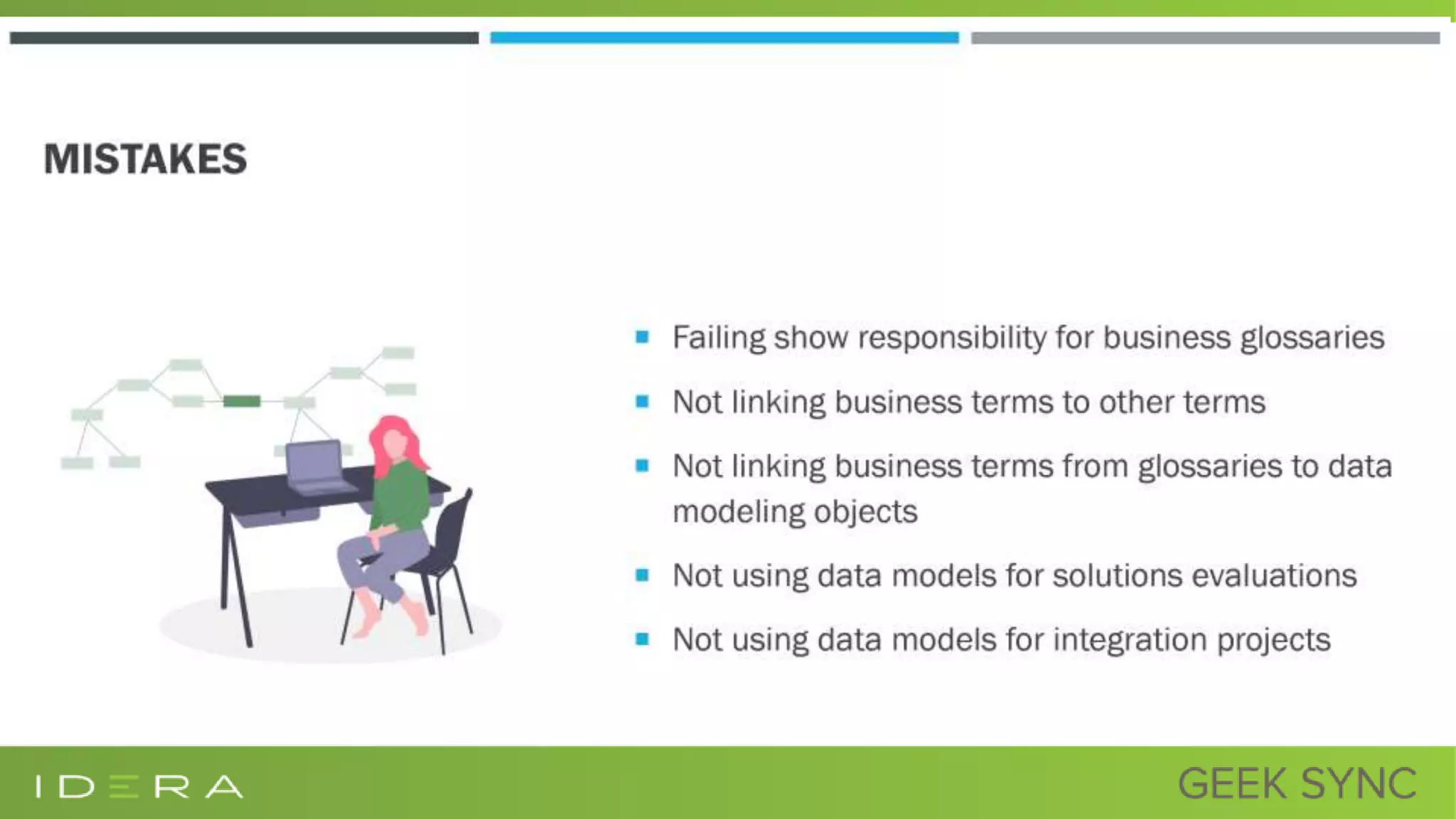 Geek Sync | Avoid the Seven Mistakes Data Modelers Make in Aiding Data ...