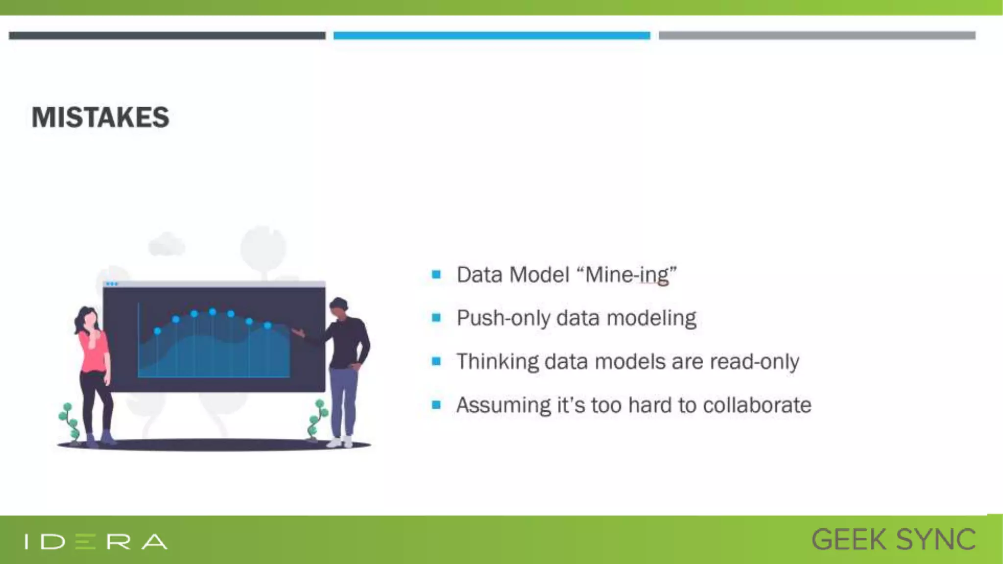 Geek Sync | Avoid the Seven Mistakes Data Modelers Make in Aiding Data ...