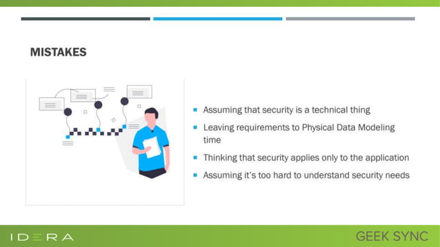 Geek Sync | Avoid the Seven Mistakes Data Modelers Make in Aiding Data ...