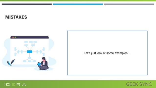 Geek Sync | Avoid the Seven Mistakes Data Modelers Make in Aiding Data ...