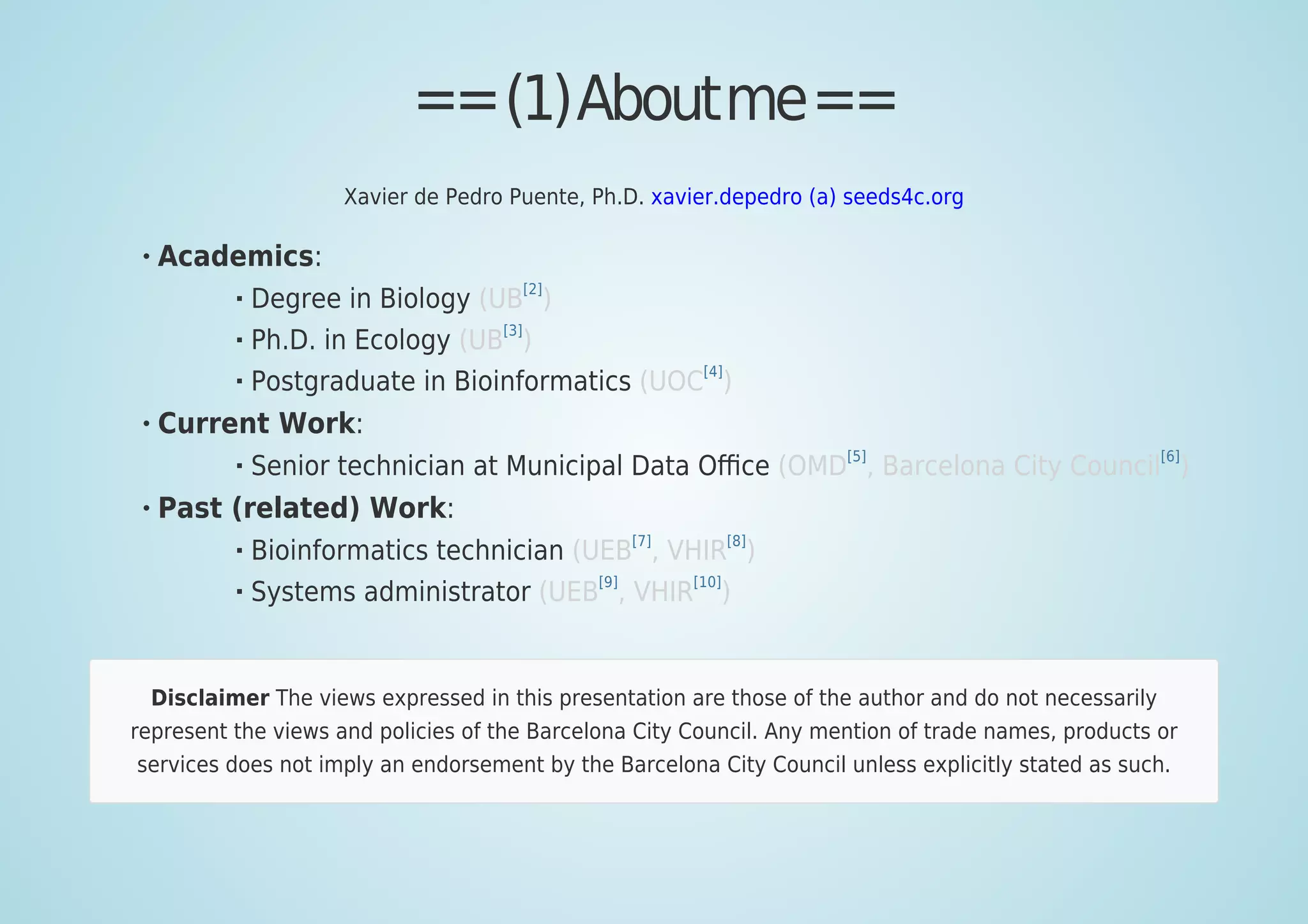 Big Data with Modern R & Spark | PPT