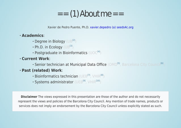 Big Data with Modern R & Spark | PPT