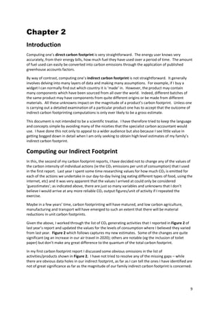 2020 carbon footprint report | PDF