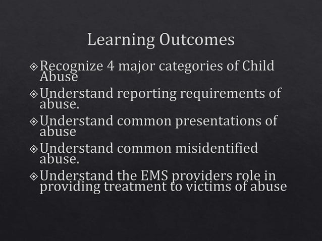 2020 child maltreatment | PPT