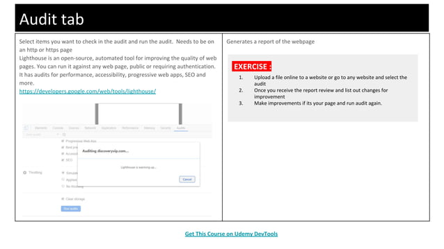 Chrome Devtools Introduction 2020 Web Developers Guide Ppt