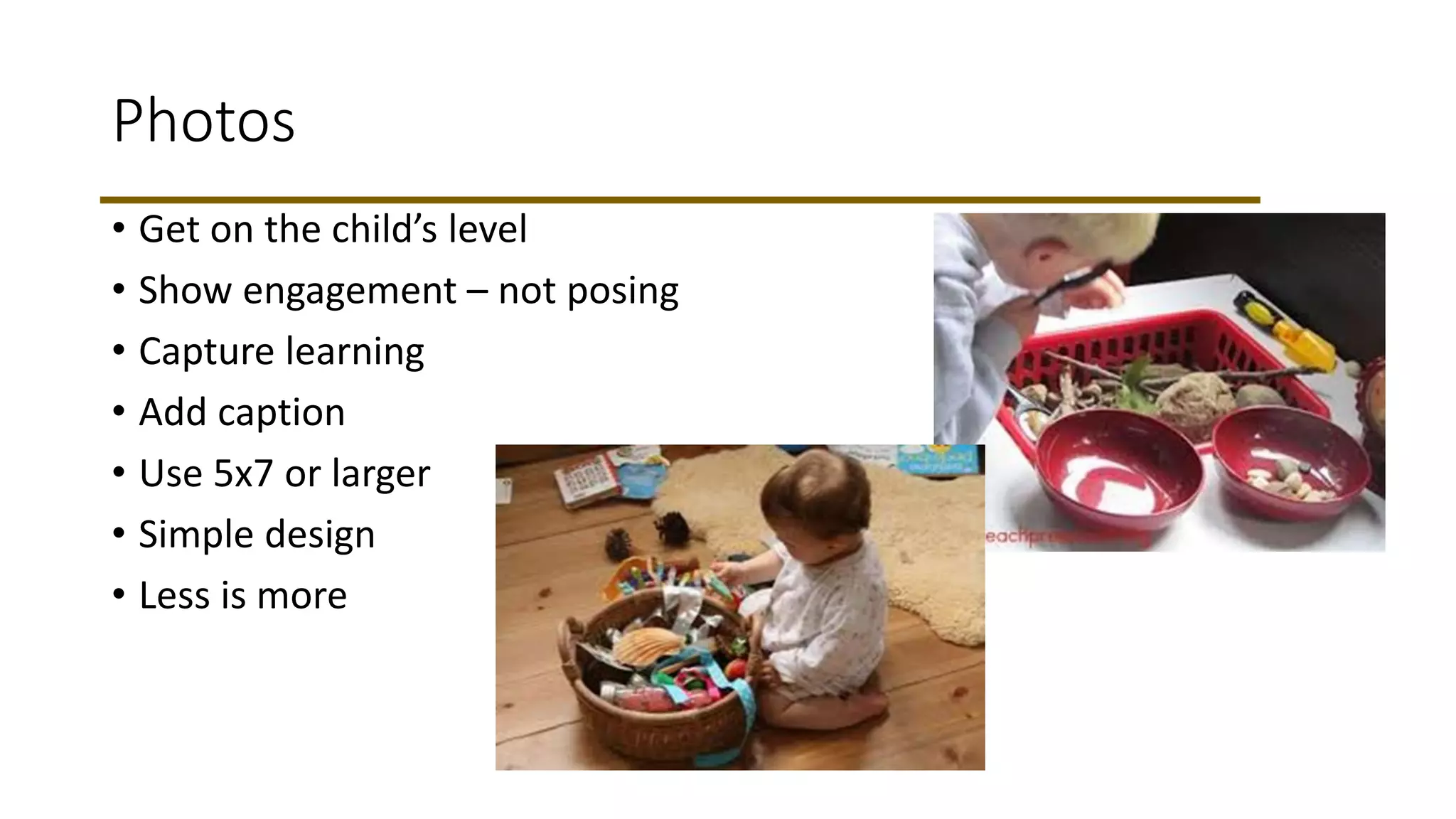 Classroom Documentation: Making Learning Visible | PPTX