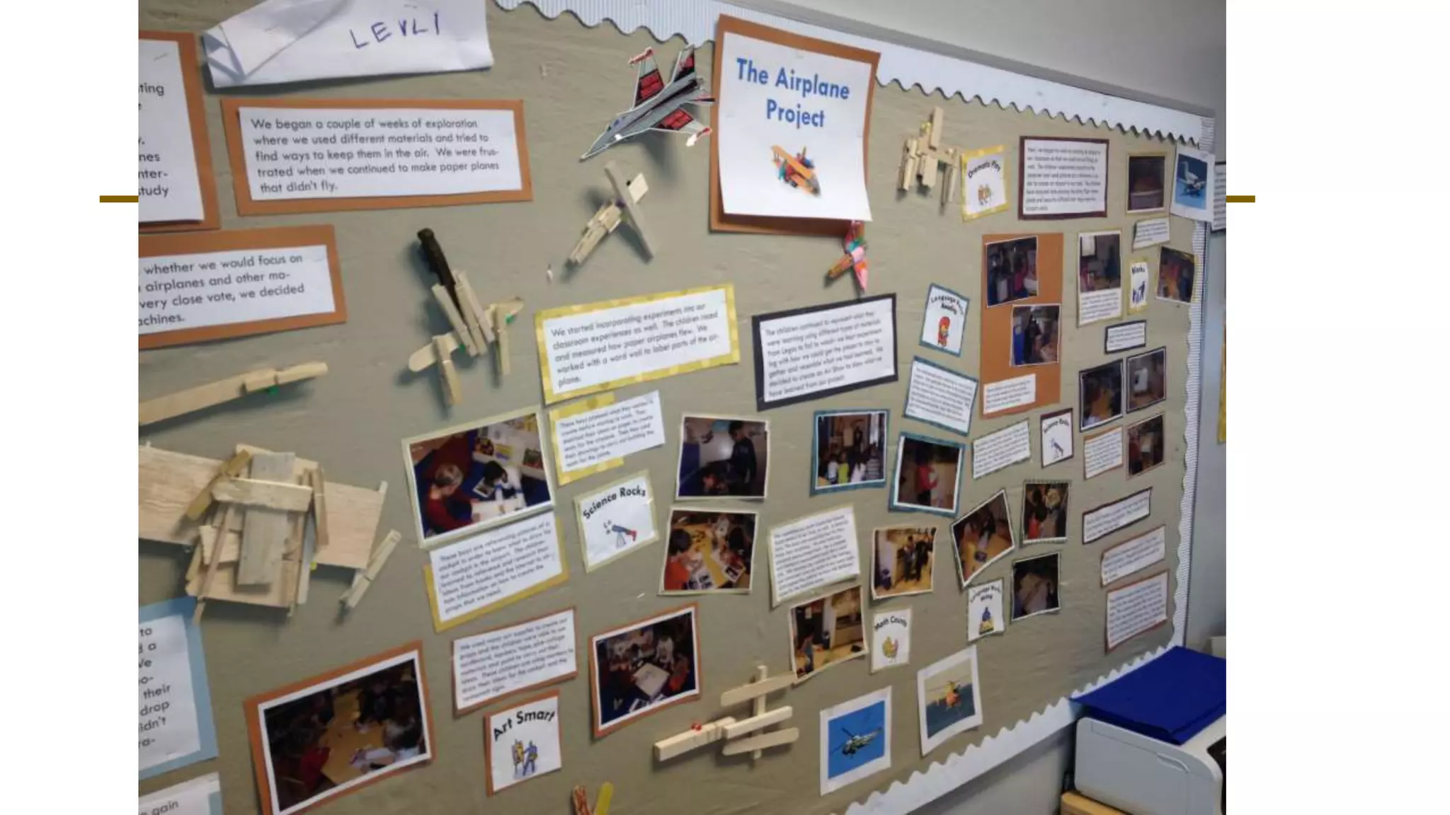 Classroom Documentation: Making Learning Visible | PPTX
