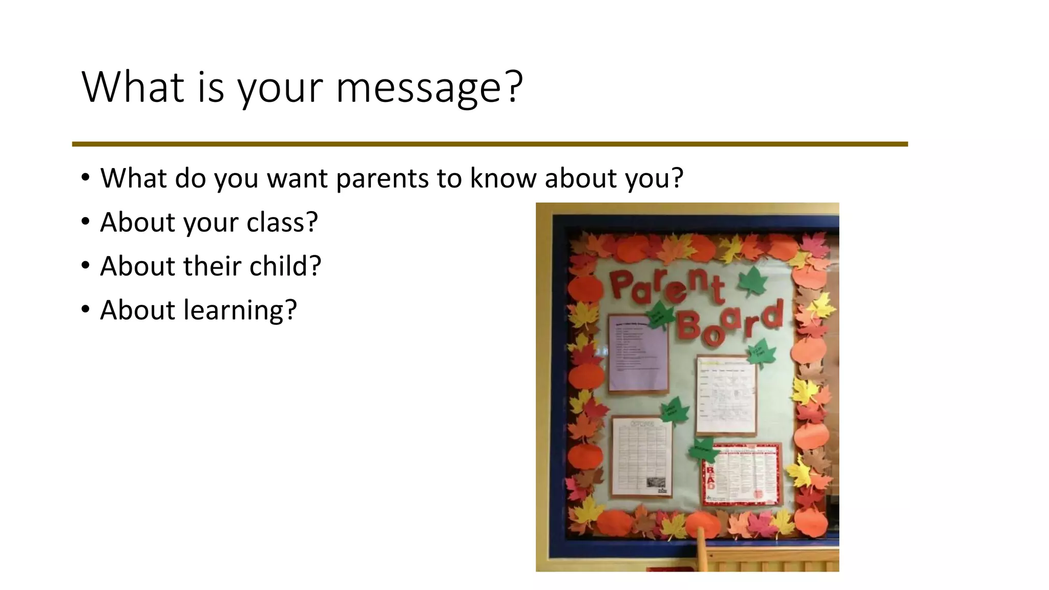 Classroom Documentation: Making Learning Visible | PPTX