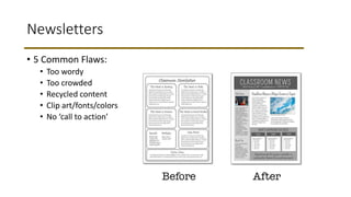 Classroom Documentation: Making Learning Visible | PPTX