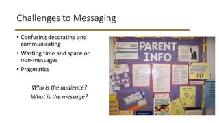 Classroom Documentation: Making Learning Visible | PPTX