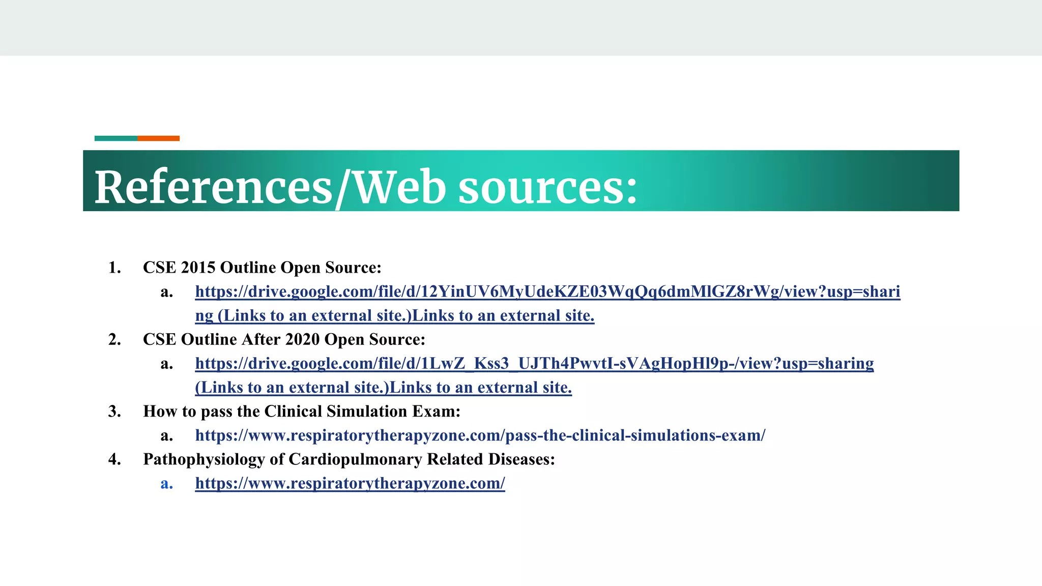 Overview and Preparation for the 2020 Clinical Simulation Exam (CSE ...