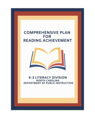 Comprehensive Plan for Reading Achievement | PDF
