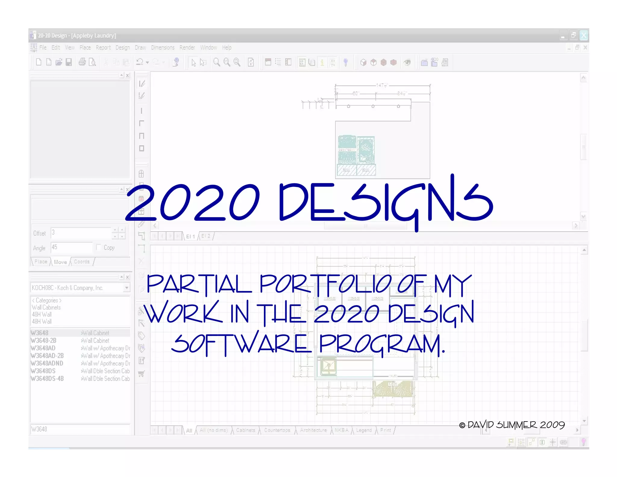 2020 Designs Portfolio | PPT