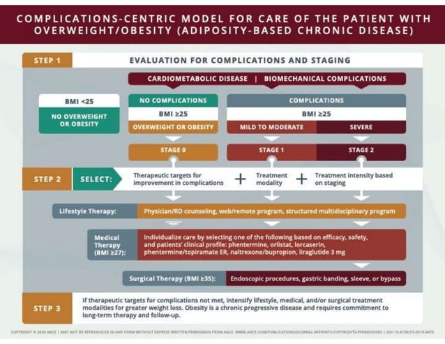 2020 diabetes algorithm-slides | PPTX