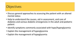 2020 diabetic presentation | PPTX