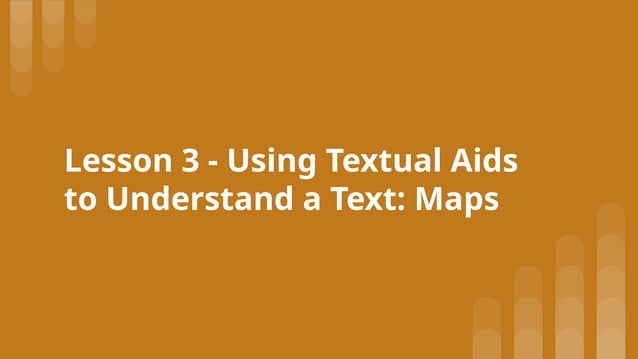 Use of textual aids - English 10 Quarter 1 Module 2 | PPTX