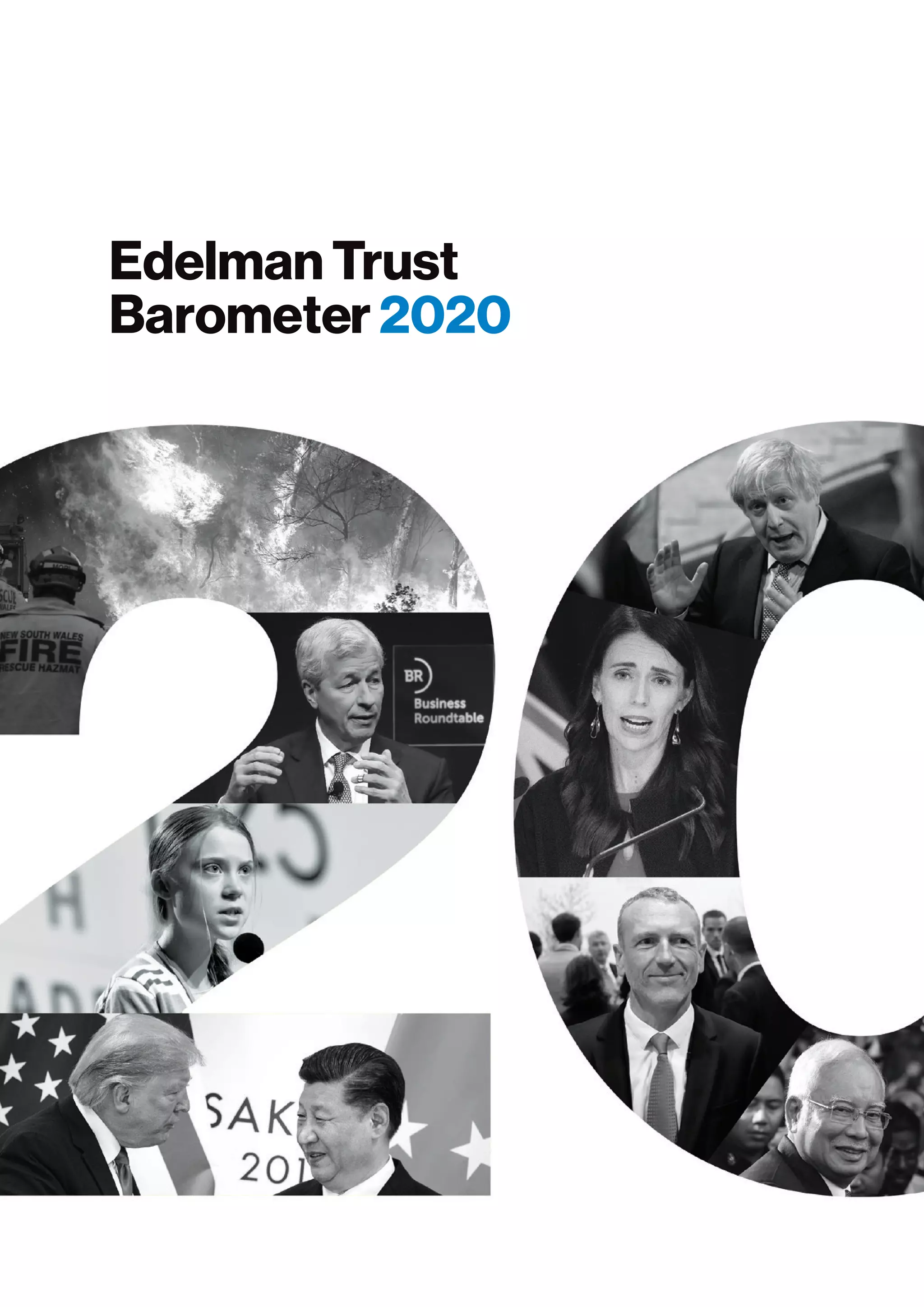 2020 Edelman Trust Barometer | PDF