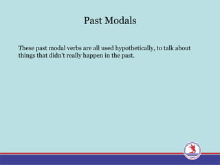 Homework of modal verbs 2020 English 6.pptx