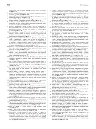2020 esc guidelines for the diagnosis and management of atrial ...