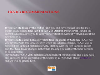 2020 exam changes | PPT