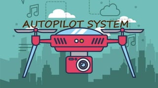 Artificial Intelligence Drone | PPTX