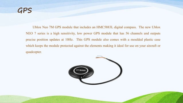 Artificial Intelligence Drone | PPTX | Computer Peripherals | Computing