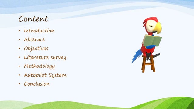 Artificial Intelligence Drone | PPTX | Computer Peripherals | Computing