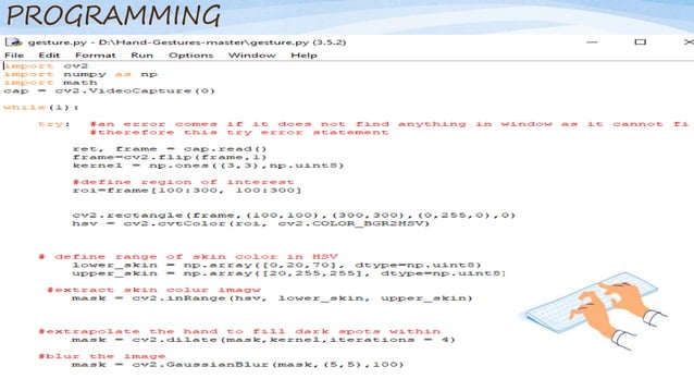 Artificial Intelligence Drone | PPTX | Computer Peripherals | Computing