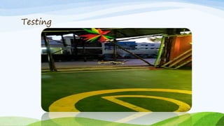 Artificial Intelligence Drone | PPTX