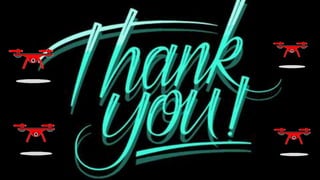 Artificial Intelligence Drone | PPTX