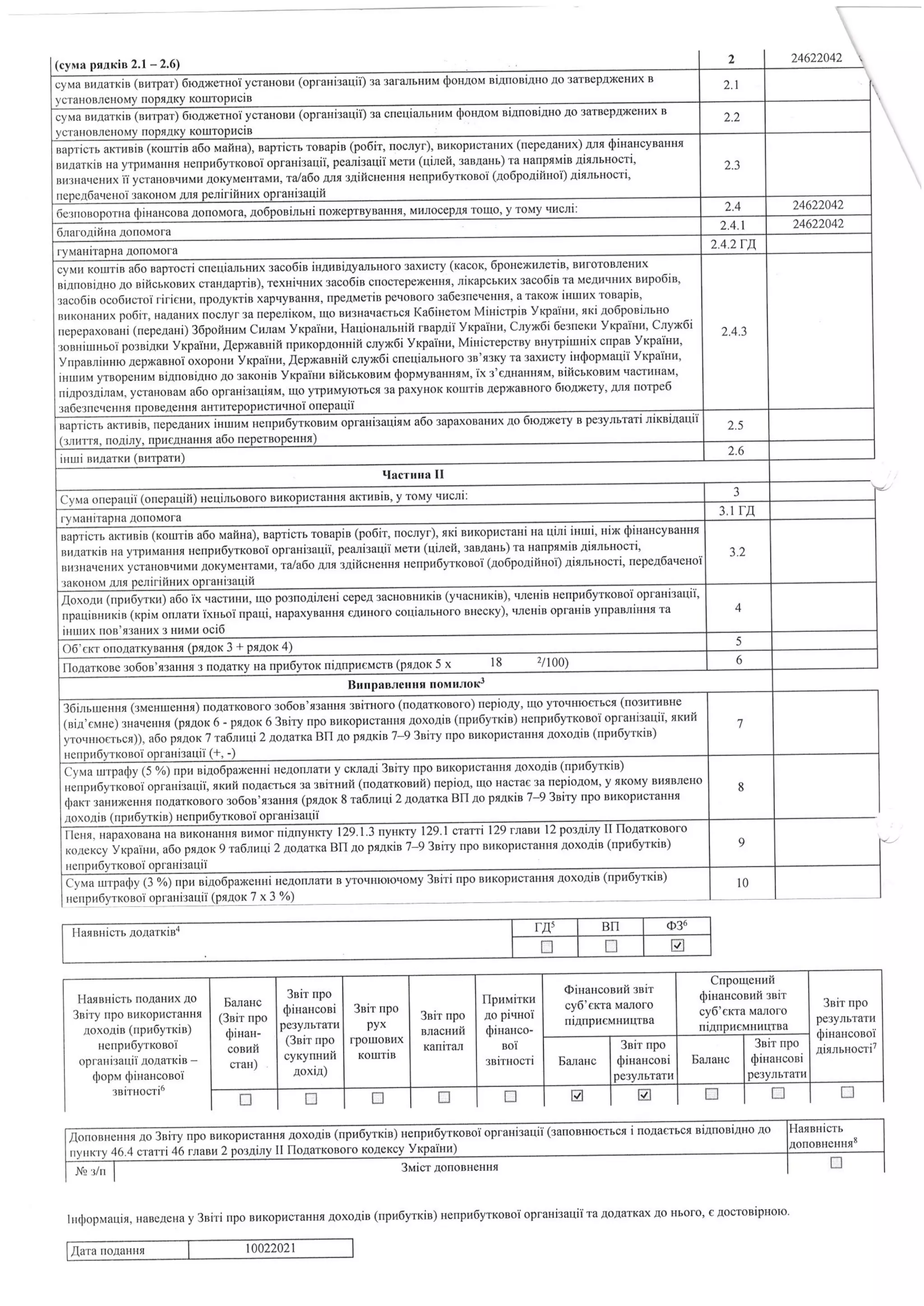 2020 UCMC Financial Report | PDF