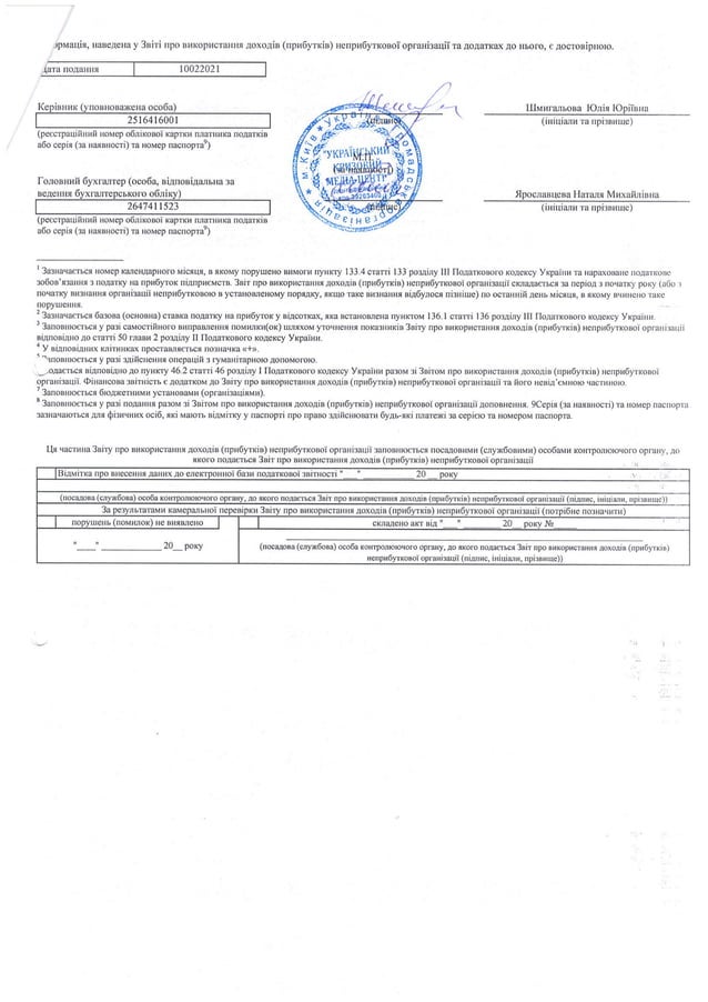 2020 UCMC Financial Report | PDF