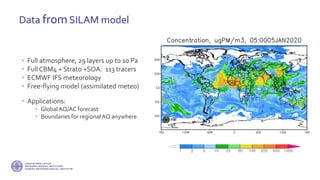 FMI Open Data on AWS Public dataset program | PPTX