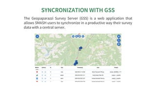 2020 foss4gjapan presentation_smash | PPT