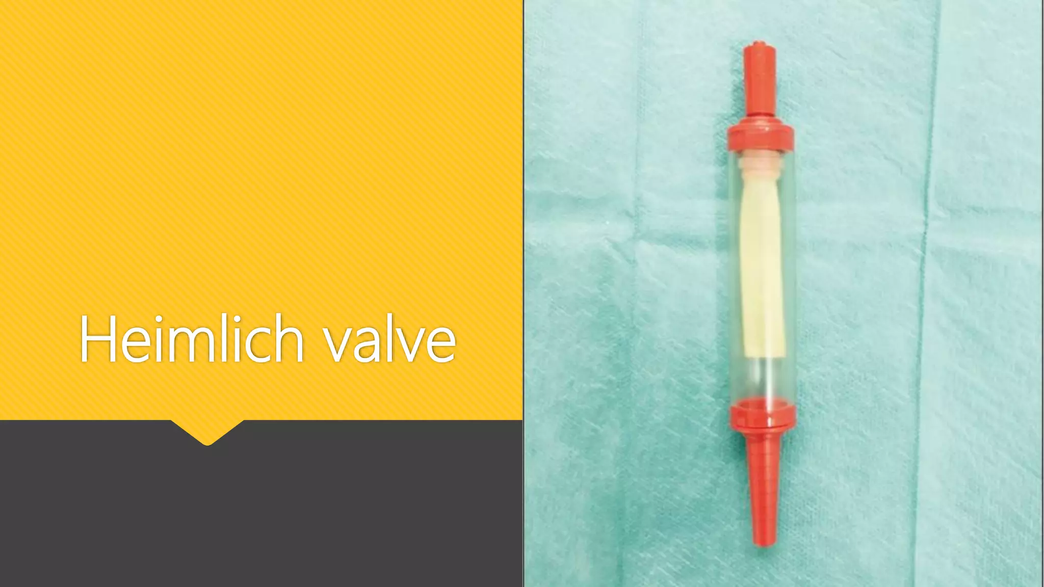 2020 fun with thoracostomy's | PPTX