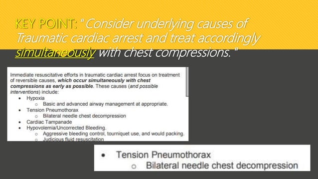2020 fun with thoracostomy's | PPT