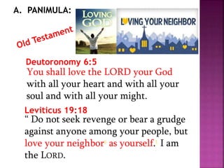 2020 g8 loving your neighbor | PPTX