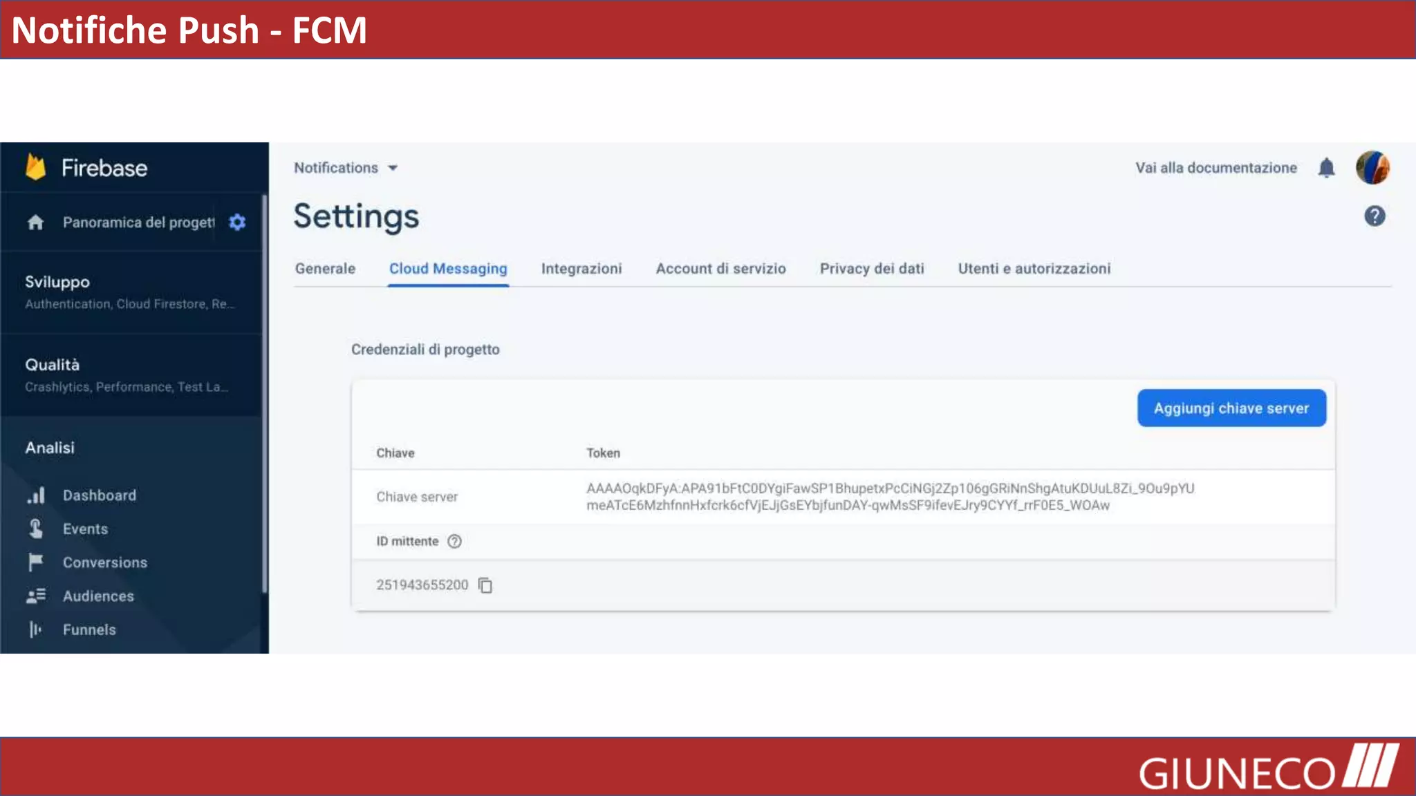 Notifiche Locali vs Notifiche Push - di Gabriele Coppola | PPTX
