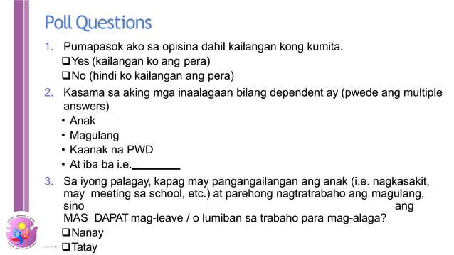 2020 GAD Webinar 1_Basic GAD Concepts.pptx | Debated Sensitive Social Issues | Sensitive Topics