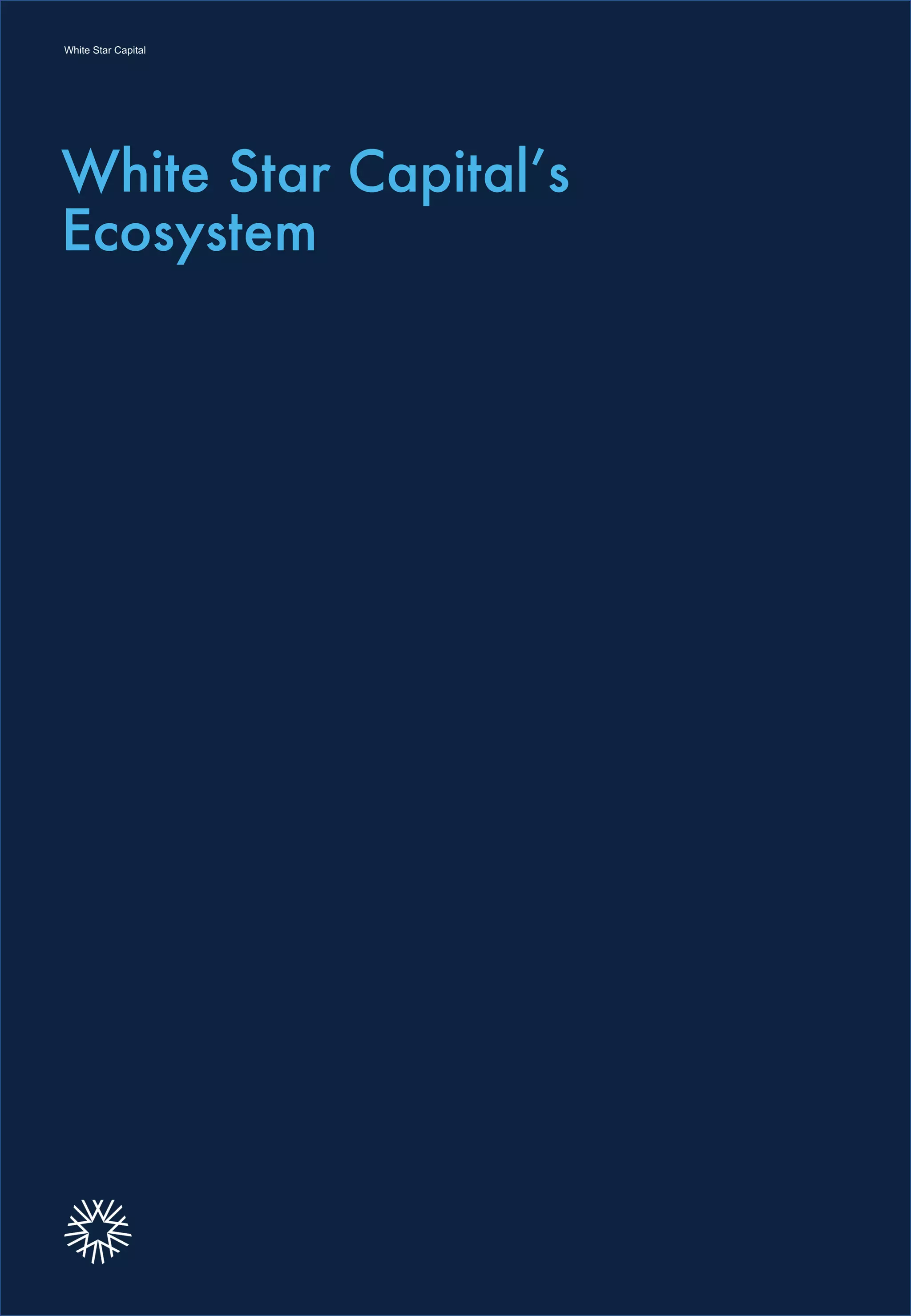 White Star Capital Germany Venture Capital Landscape 2020 | PDF