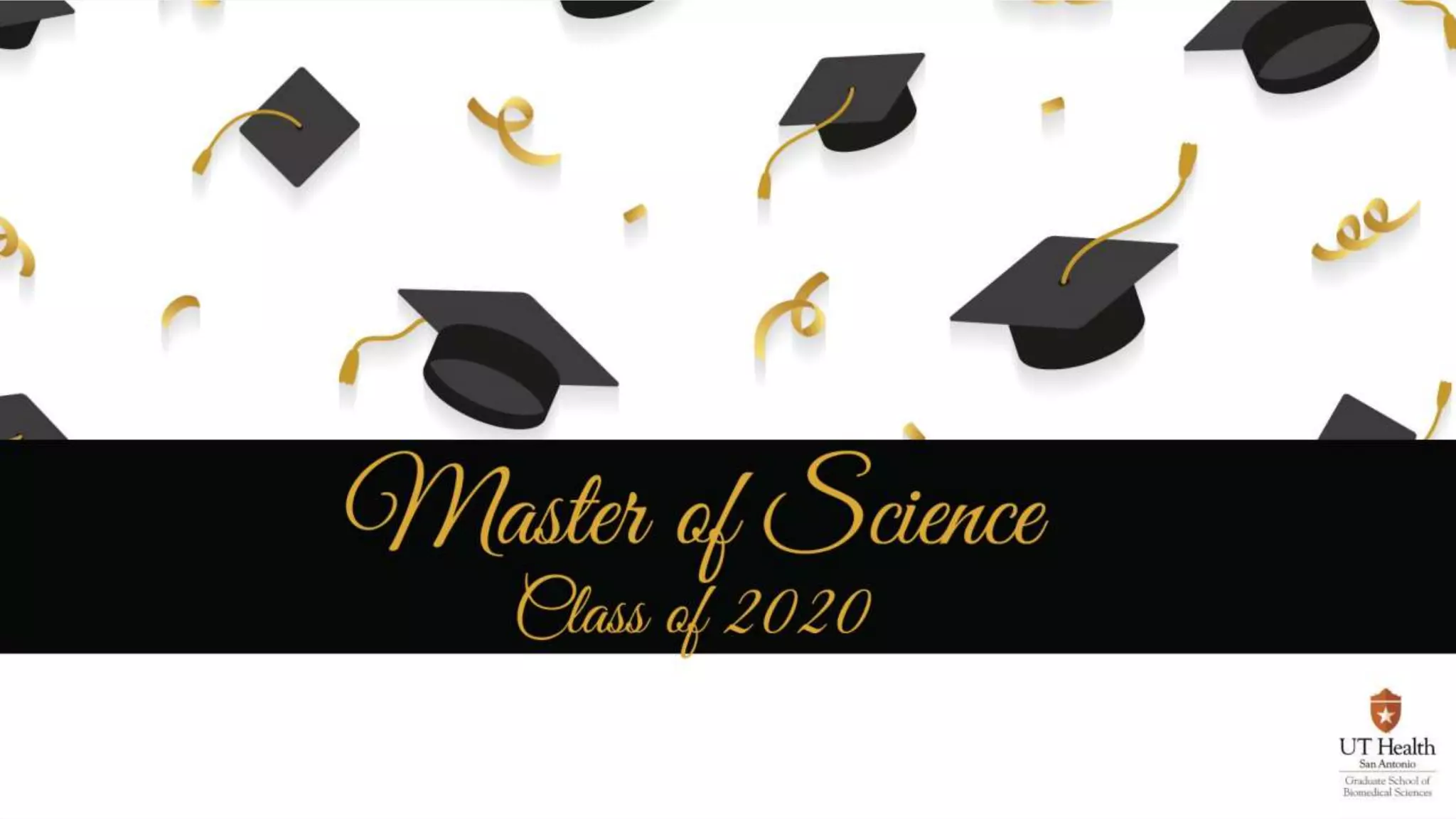2020 Graduation Slides | PPTX