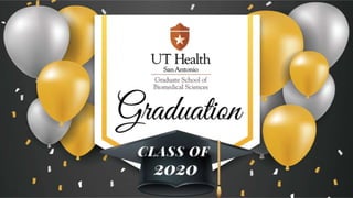 Class of 2020 Graduation | PPT