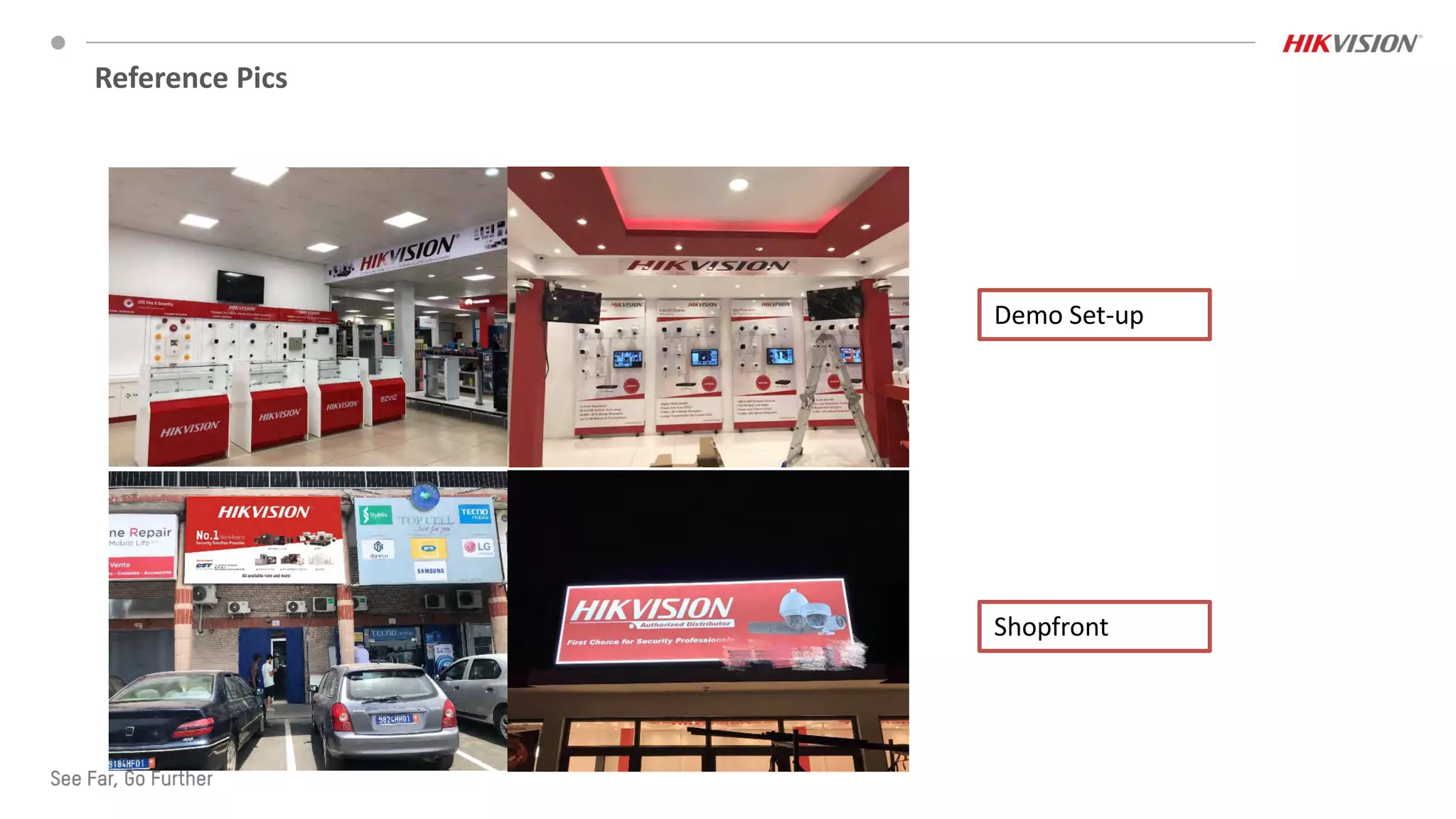 2020 hikvision store & car advertising | PDF