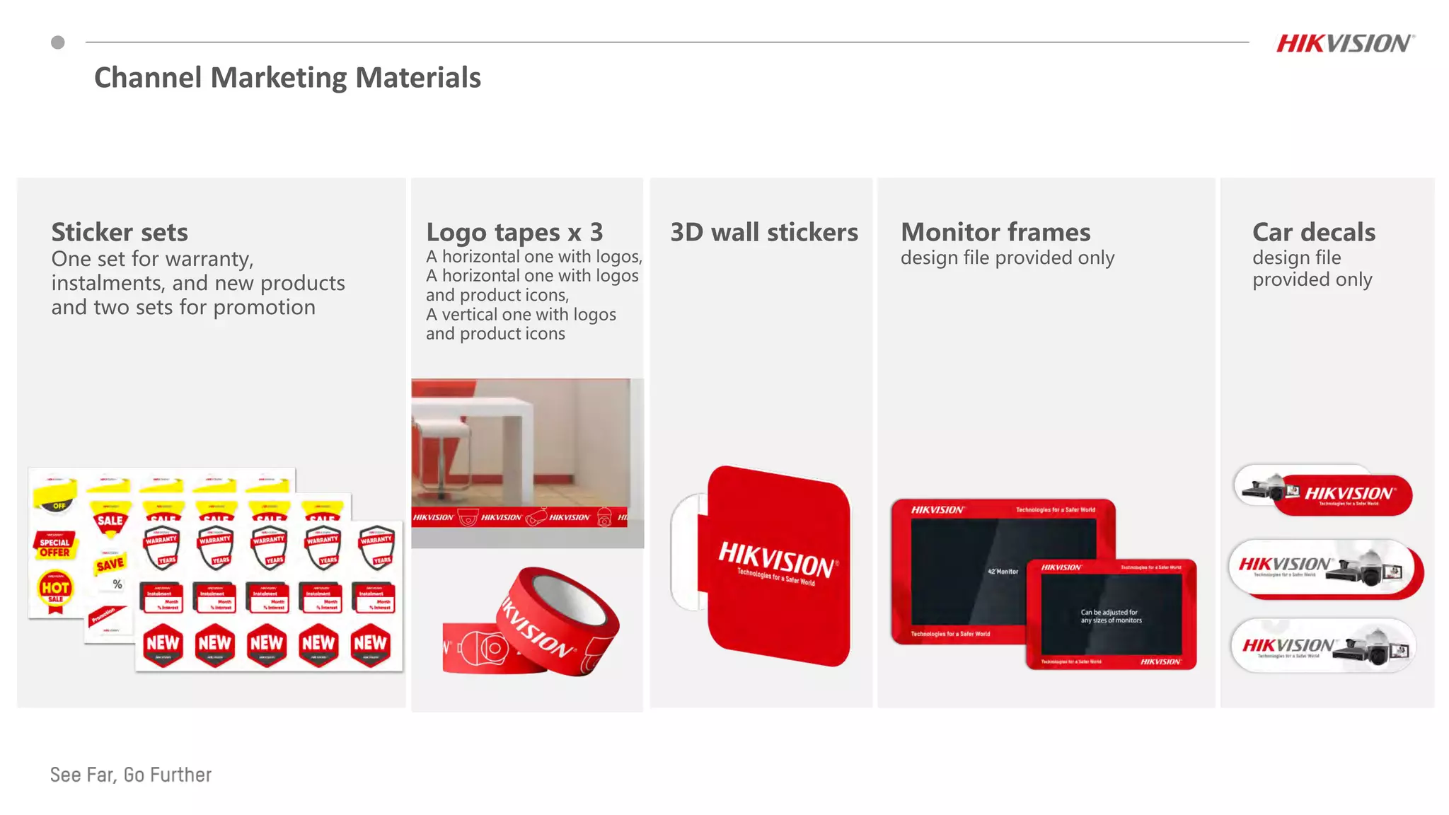 2020 hikvision store & car advertising | PDF