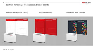 2020 hikvision store & car advertising | PDF